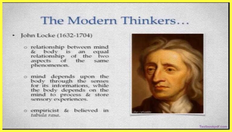 The-modern-Thinker-John-Locke » SachinAcademy.in