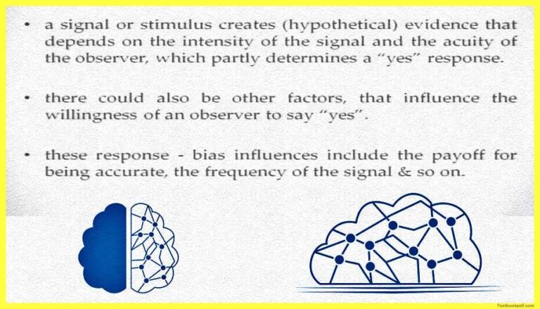 Signal-Detection-Theory-Psychology-Pdf » SachinAcademy.in