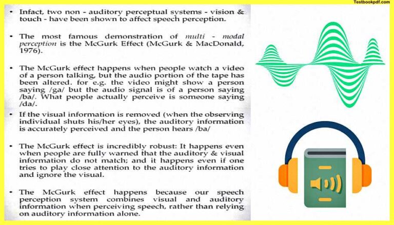 Auditory Perception Psychology Pdf Part-2 » SachinAcademy.in