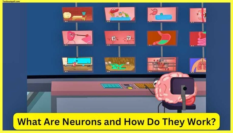 What Are Neurons And How Do They Work? » SachinAcademy.in
