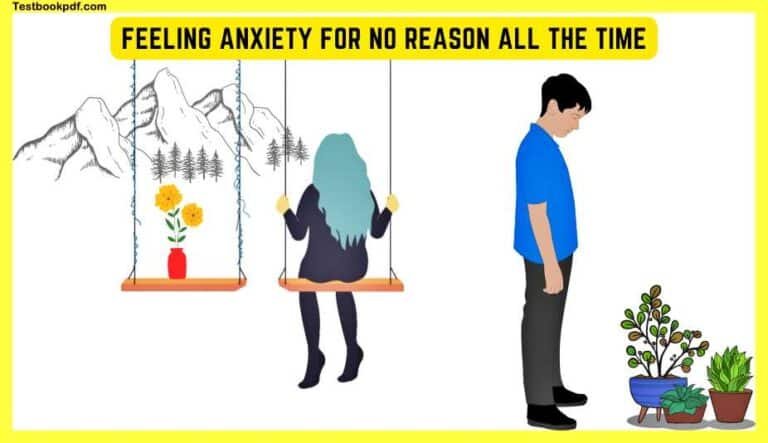 Feeling Anxiety For No Reason All The Time » SachinAcademy.in